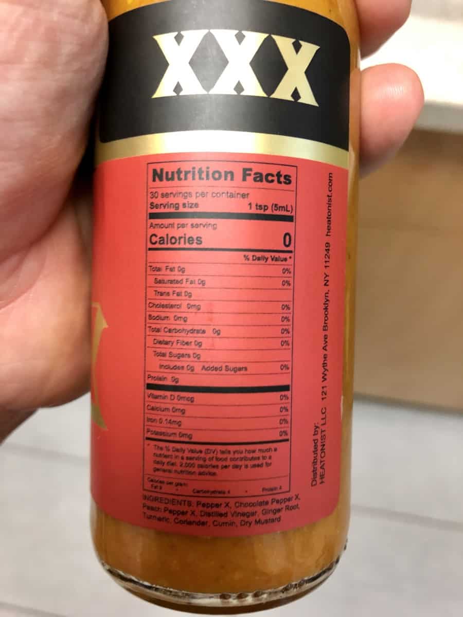 The Last Dab Triple X Review – One Dab is all You Need – The Spicy Trio