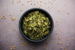 What is Kasoori Methi? Flavors, Substitutes, and More – The Spicy Trio