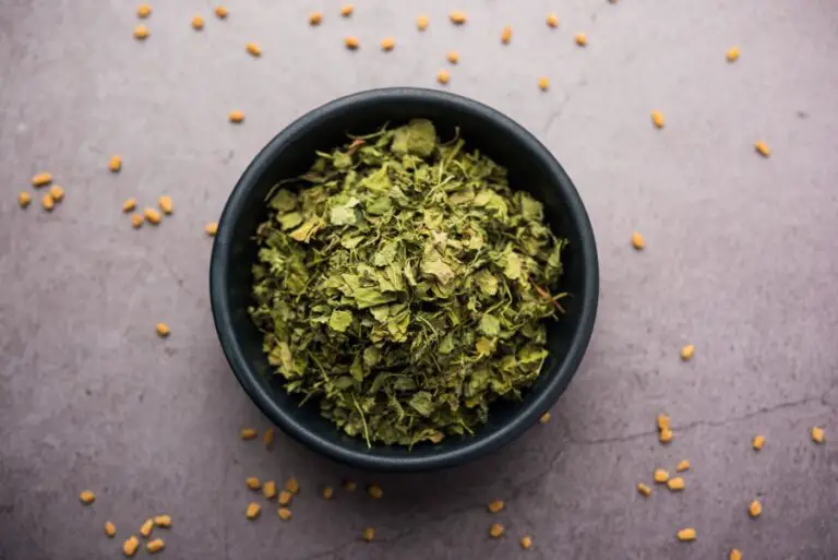 What is Kasoori Methi? Flavors, Substitutes, and More – The Spicy Trio