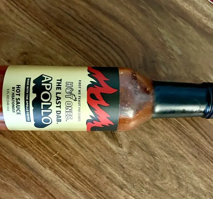 The Last Dab Apollo Review – Hot like the Sun – The Spicy Trio