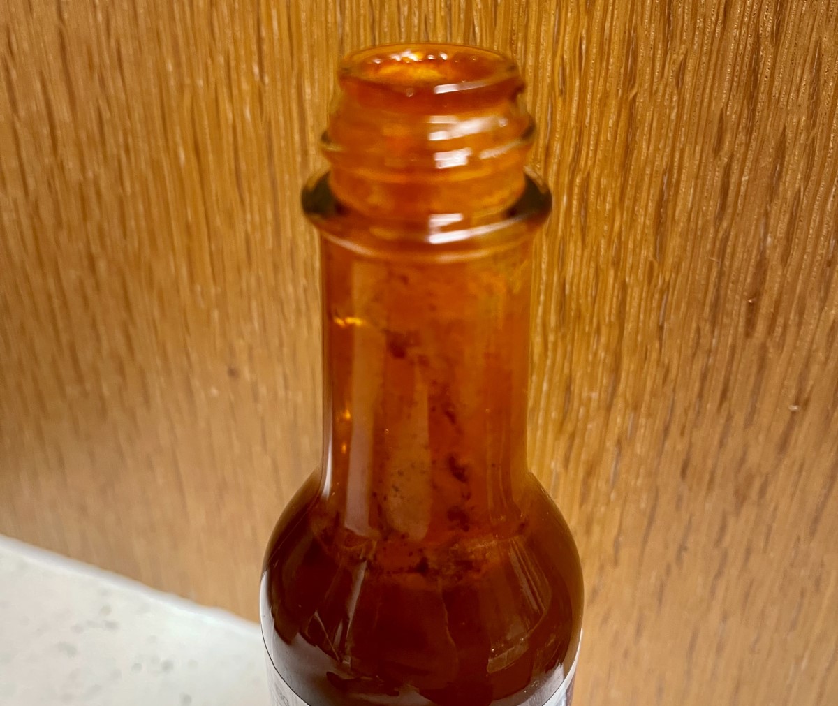 Hot Sauce Color Changes Explained: Why it Turns Brown – The Spicy Trio